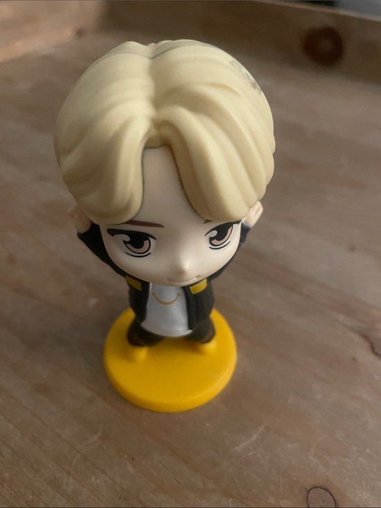 McDonald's | Toys | Bts Tinytan Collectible Kpop Mcdonalds Blondehaired ...